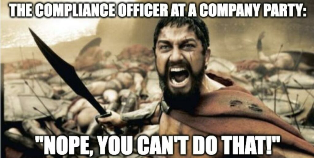 Security meme: 100+ funny cyber security memes & compliance memes 2024