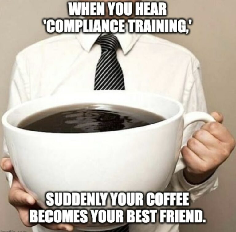 Security meme: 100+ funny cyber security memes & compliance memes 2024