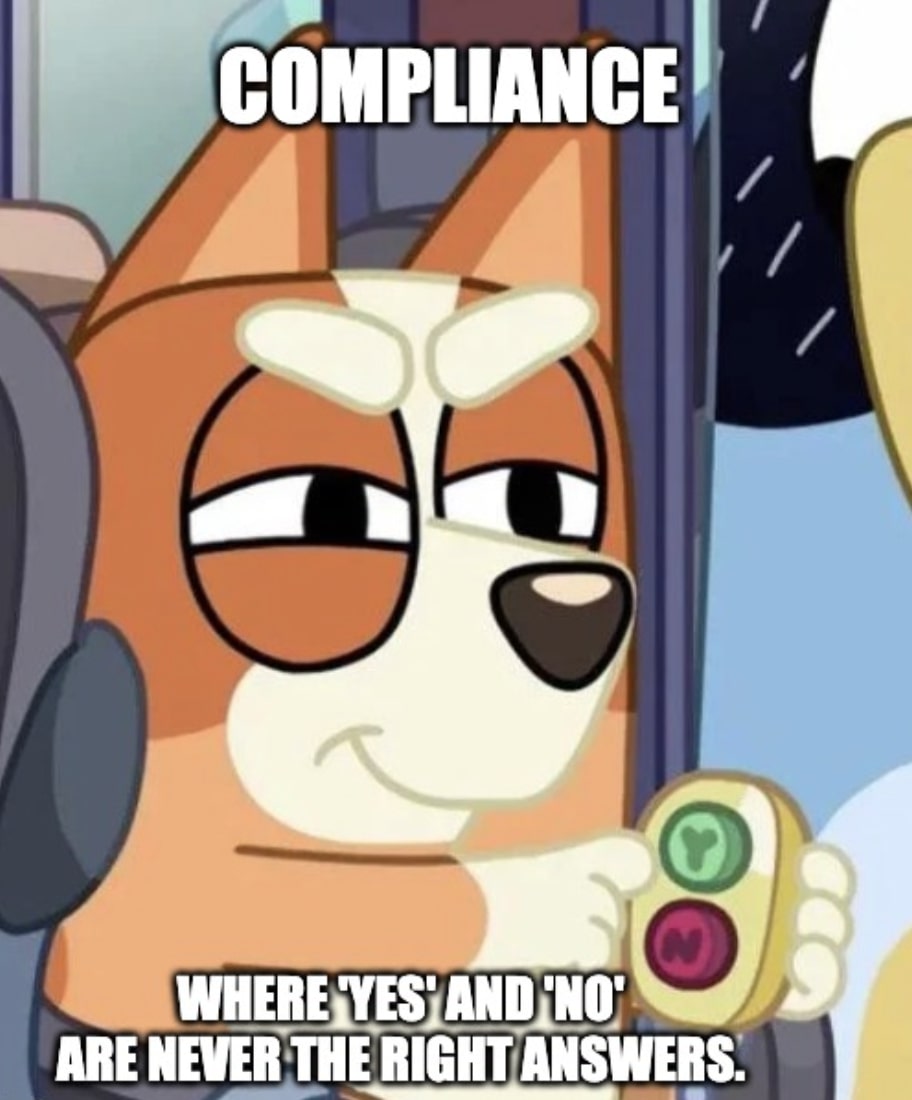 Security meme: 75 funny cyber security memes & compliance memes 2023