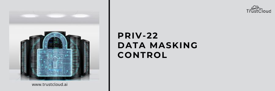 PRIV-22 Data Masking