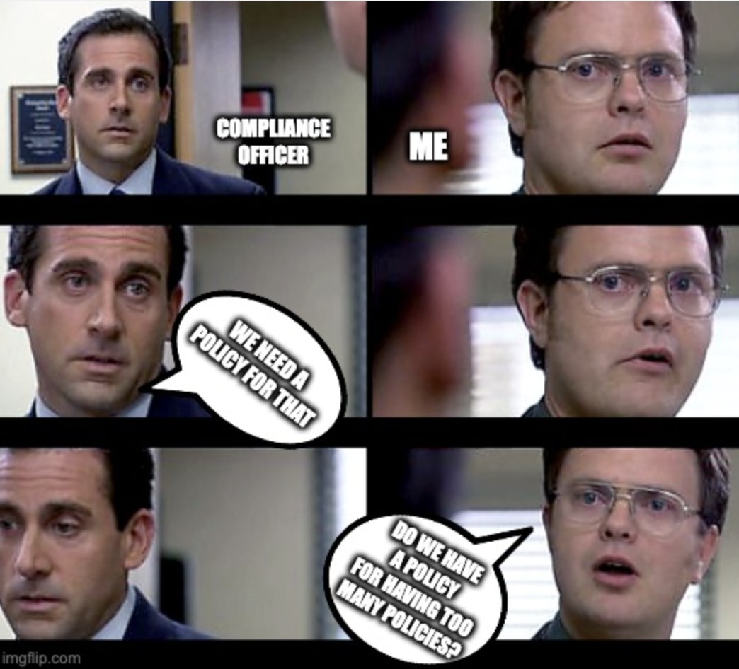 Security meme: 100+ funny cyber security memes & compliance memes 2024