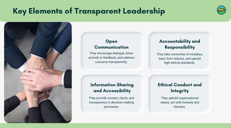 Transparent leadership: Building trust with open governance in 2026