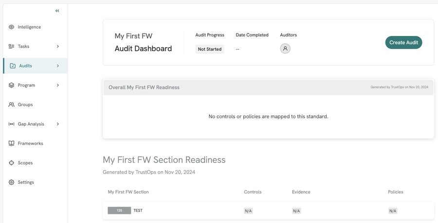 Getting Started - TrustCloud Customers