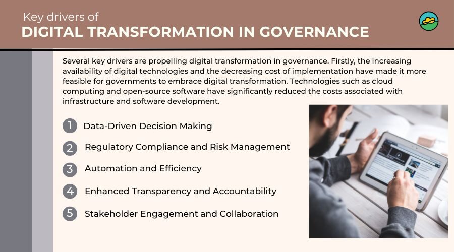 Digital transformation in governance: 2025 success guide for 2025