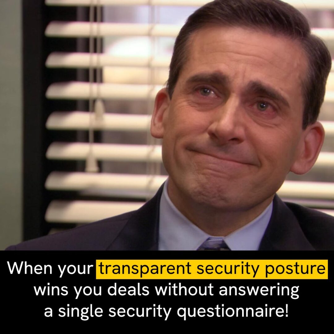 Cautious Smile Meme