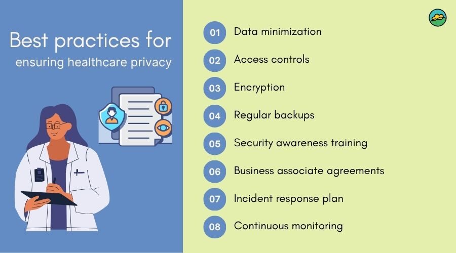 HIPAA compliance strategies for 2025 | TrustCloud