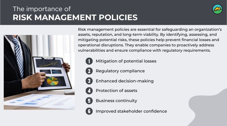 Risk management policies: Strong foundation for long-term stability in 2025